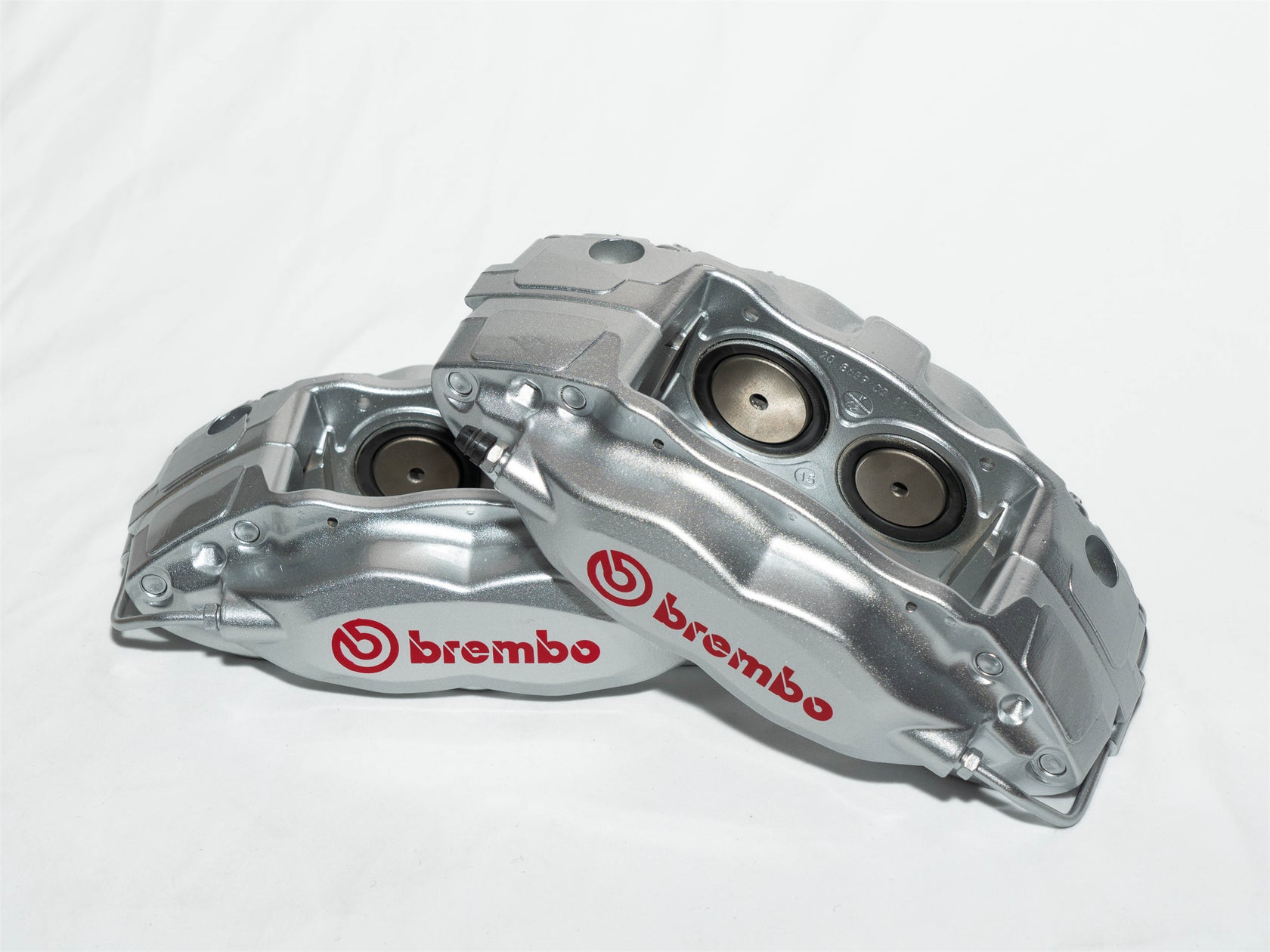 BREMBO F50 Big Brake KIT For Alphard CL7 S2000 WRX EVO Type R Civic ...