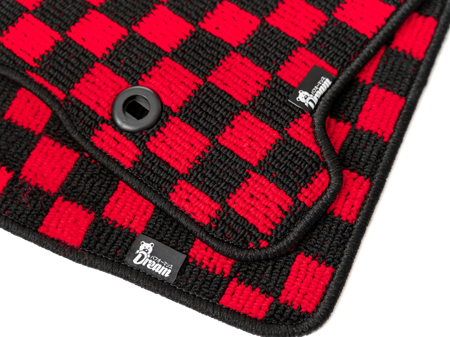 Honda Civic FD2 Type R FD1 Checker Floor Mats | Dream Performance Australia