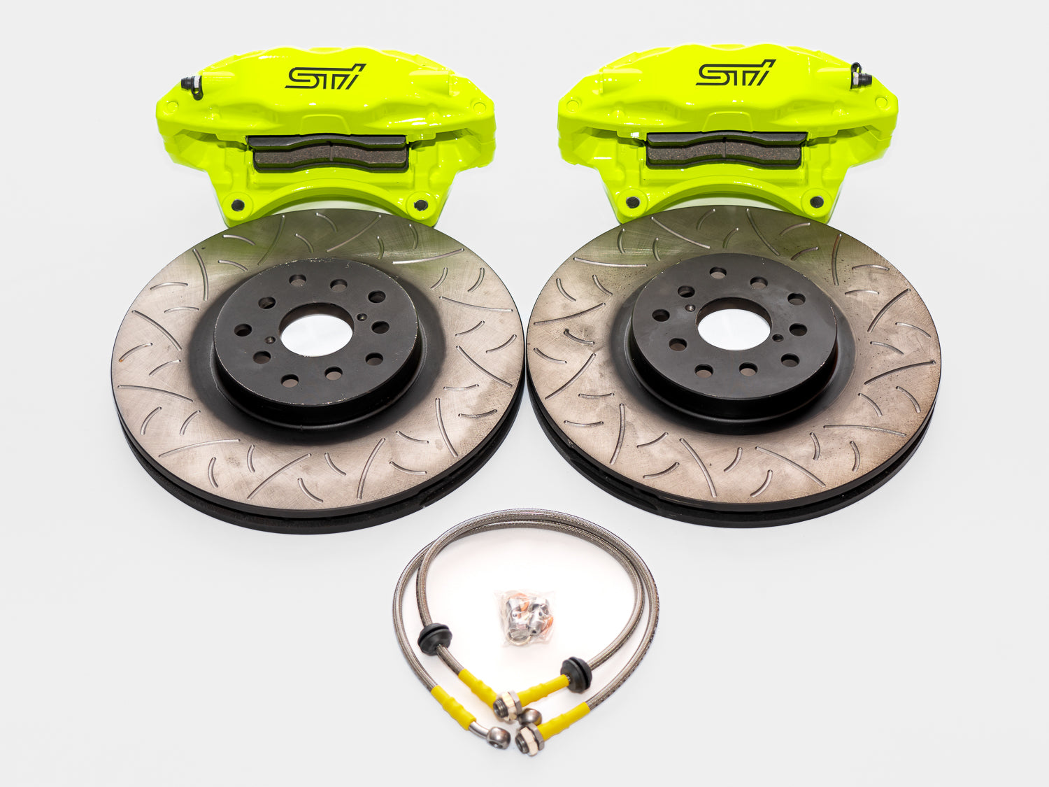 BREMBO F50 Brake Kit For Subaru 02-Now FT86 And BRZ | Dream Performance ...