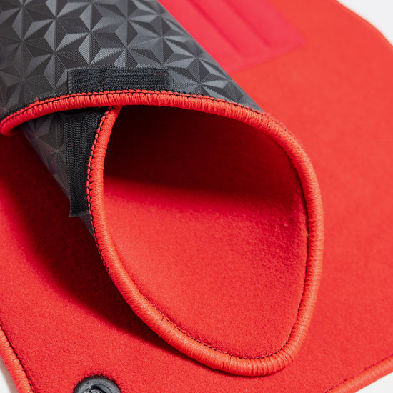 Honda Civic Type R FL5 FL1 DE5 INTEGRA TYPE S Racing Red Floor Mats ...