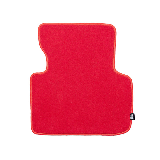 Honda Civic Type R FL5 FL1 DE5 INTEGRA TYPE S Racing Red Floor Mats ...