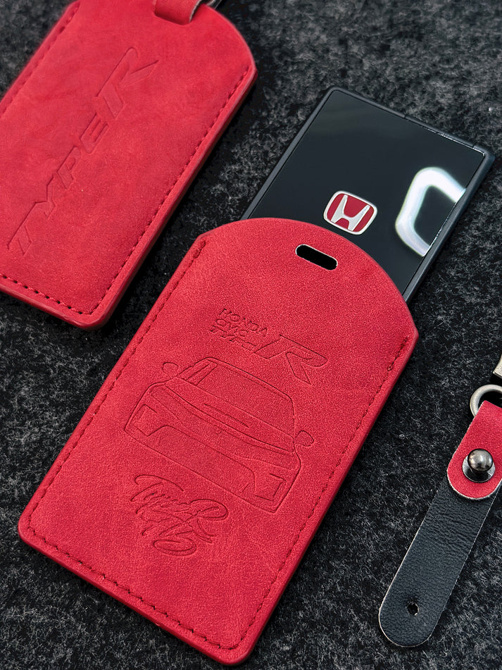 FL5 Civic Type R Key Card Holder V2 | Dream Performance Australia