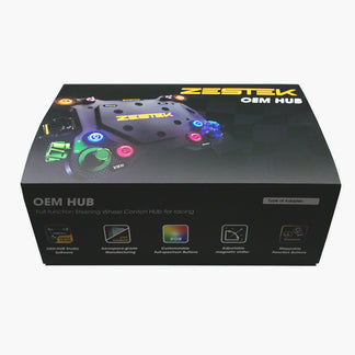 ZESTEK RACING STEERING WHEEL BUTTON PANEL-HONDA FK8 FL5 CIVIC TYPE R ...