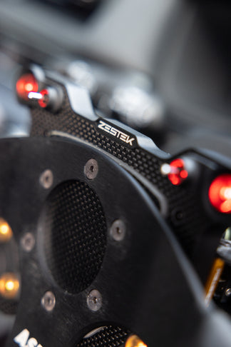 ZESTEK RACING STEERING WHEEL BUTTON PANEL-HONDA FK8 FL5 CIVIC TYPE R ...